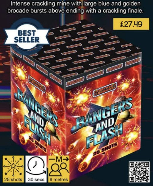 The Kent Firework Shop